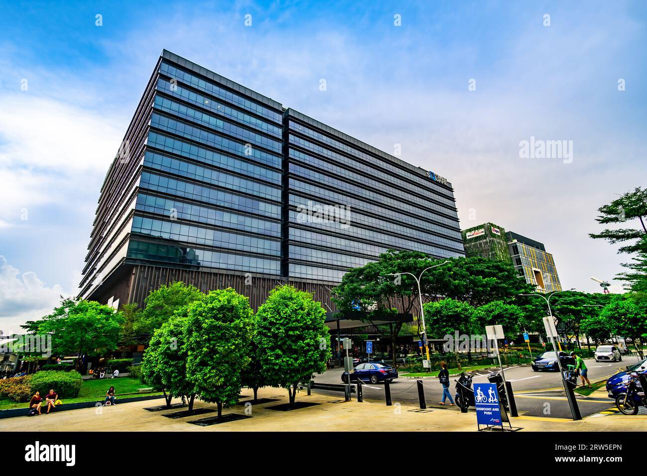 Paya Lebar Square is located within the culture-rich neighbourhood of ...
