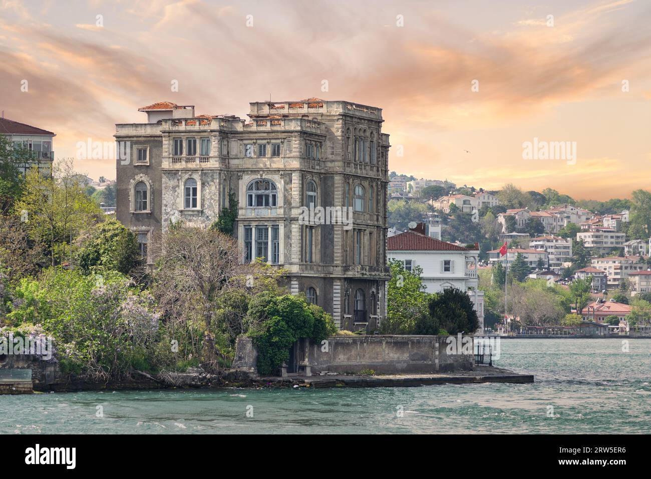 Zeki pasa mansion hi-res stock photography and images - Alamy