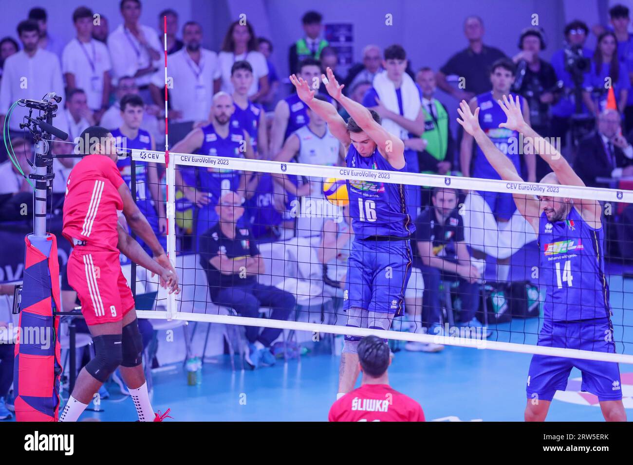 Yuri romano italy hi-res stock photography and images - Alamy