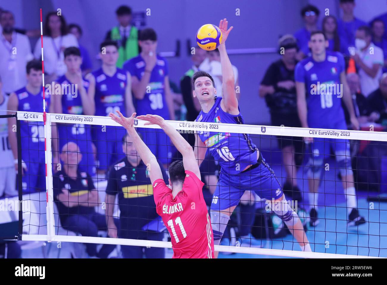 Yuri romano italy hi-res stock photography and images - Alamy