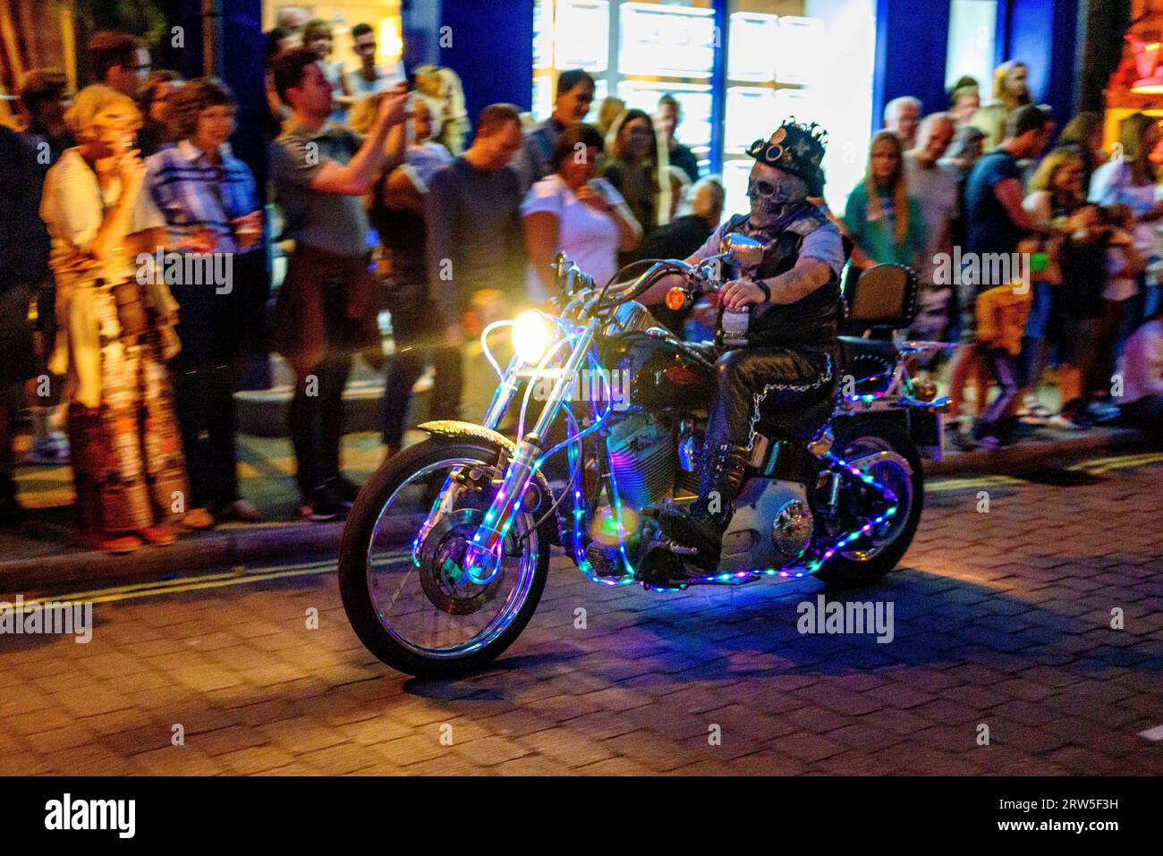 Motorcycle live 2023 hi-res stock photography and images - Alamy