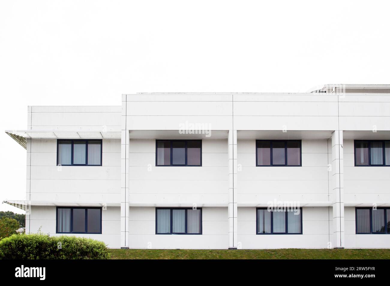 South Devon College building in Torbay Stock Photo - Alamy