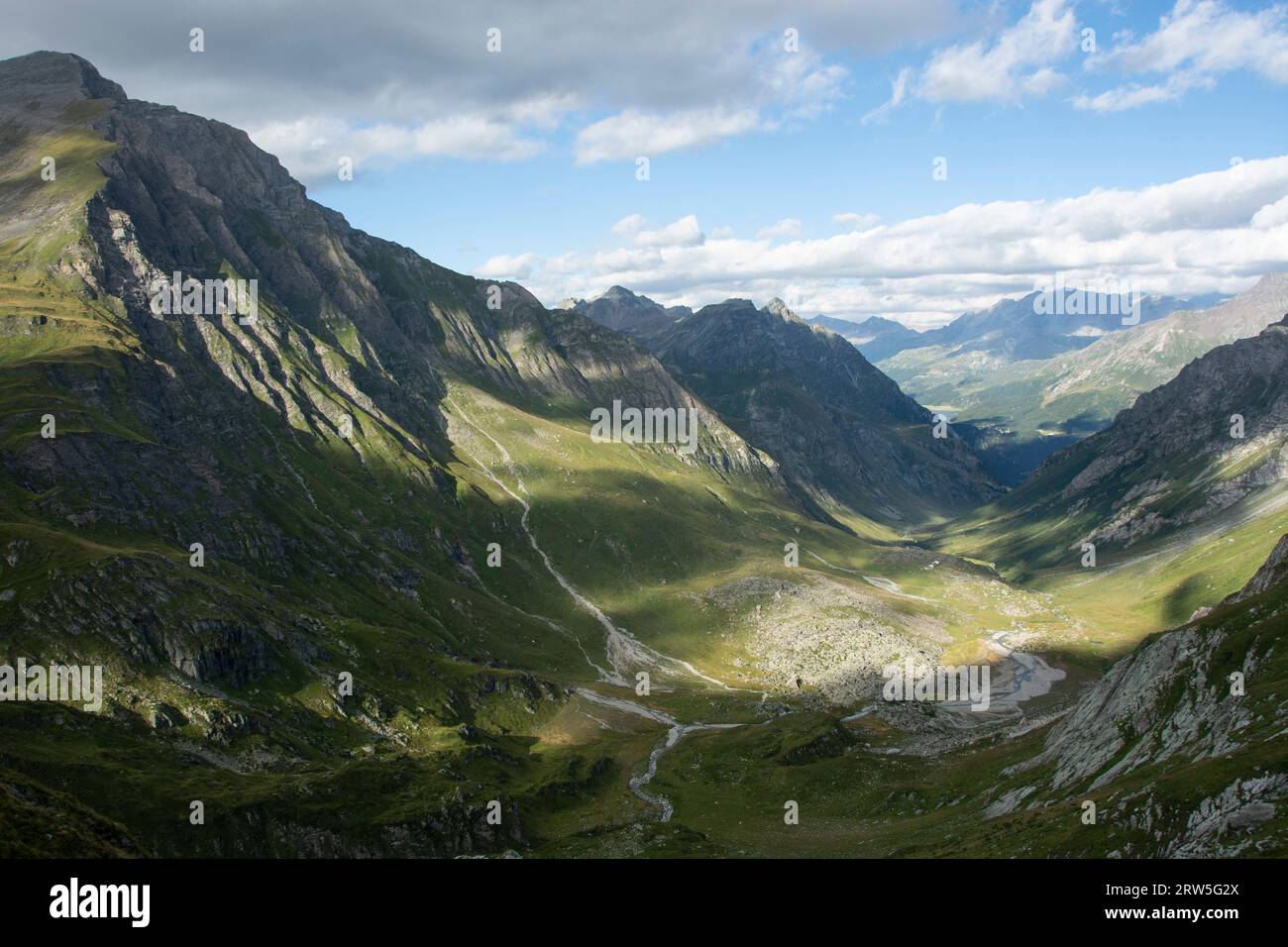 Das bergell hi-res stock photography and images - Alamy