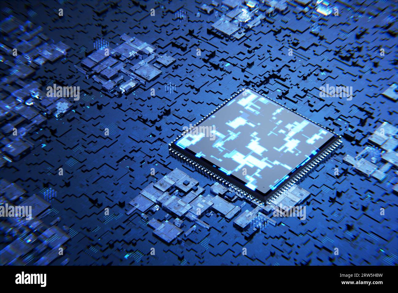Micro processors hi-res stock photography and images - Alamy