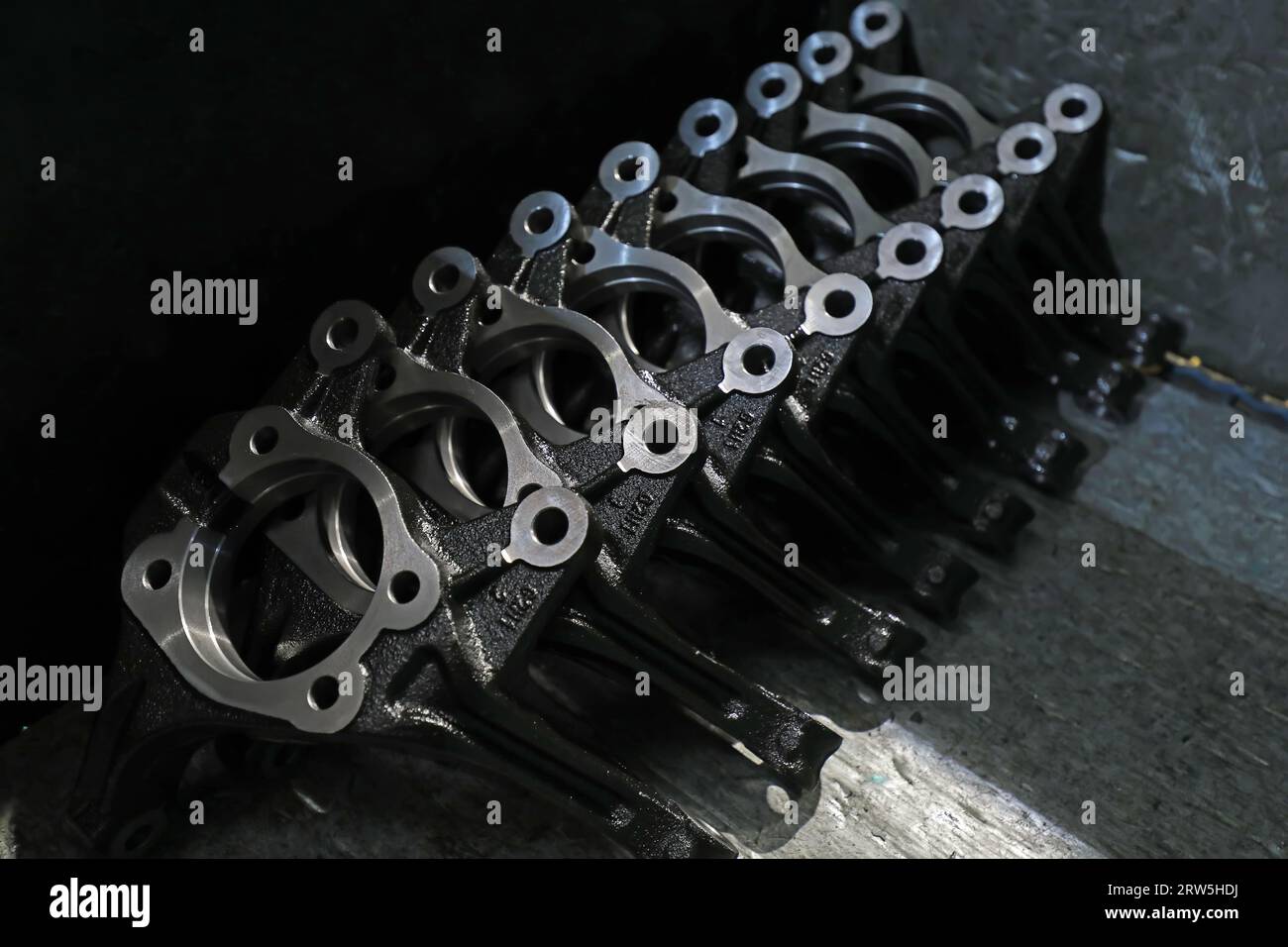 Application of stainless steel parts of automobile brake system in ...