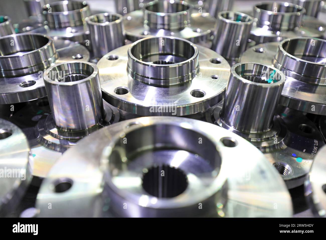 Application of stainless steel parts of automobile brake system in ...