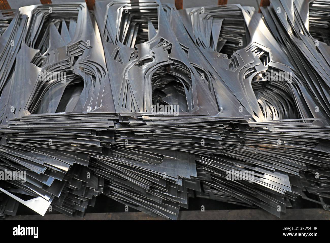 Leftover materials hi-res stock photography and images - Alamy