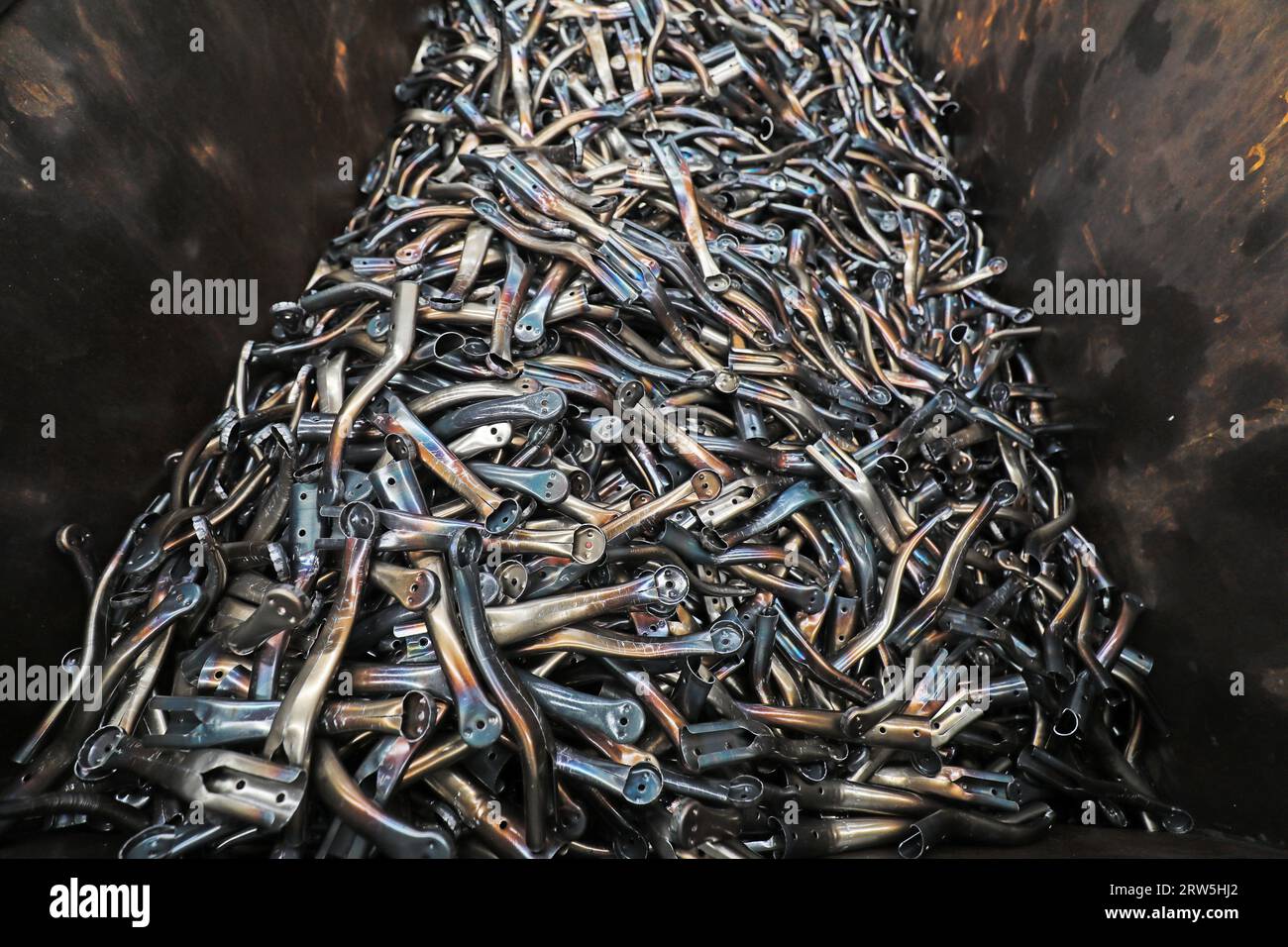 Parts pile hi-res stock photography and images - Alamy