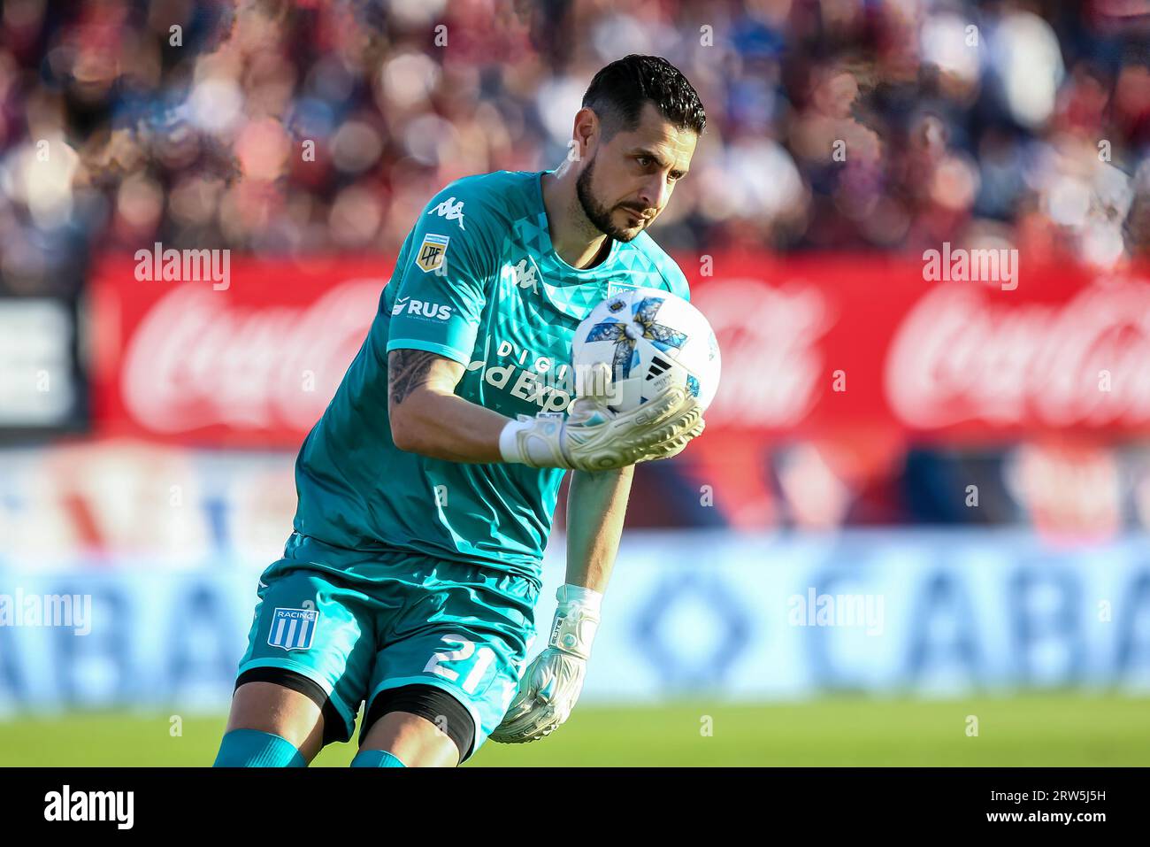 Buenos Aires, Argentina. 16th Sep, 2023. Gabriel Arias of Racing in ...