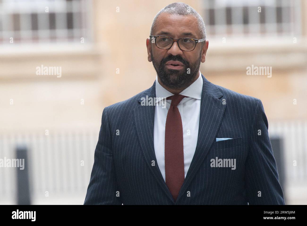 James cleverly 2023 hi-res stock photography and images - Alamy