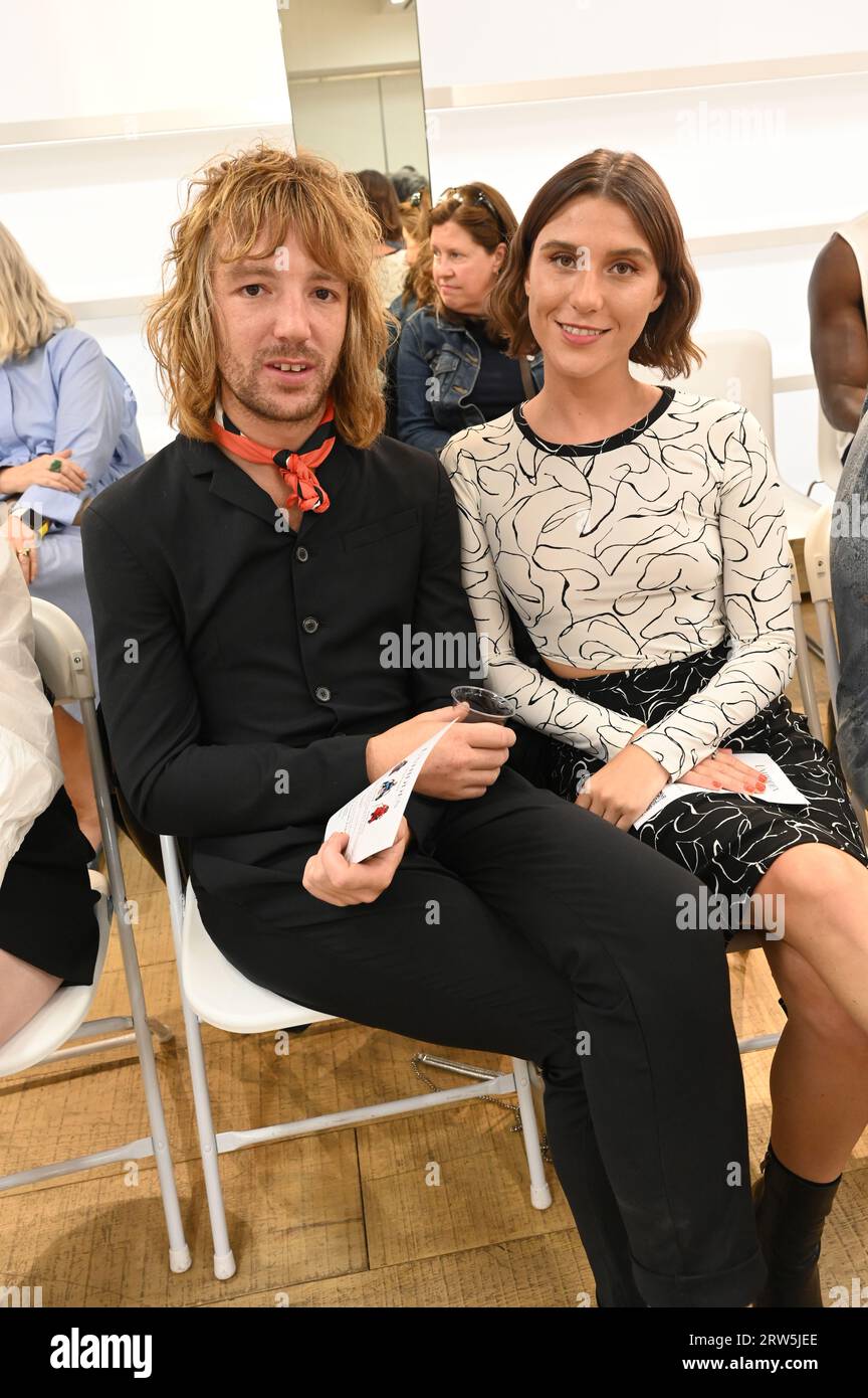 London, UK. 16th Sep, 2023. Supportors of the disability family and ...