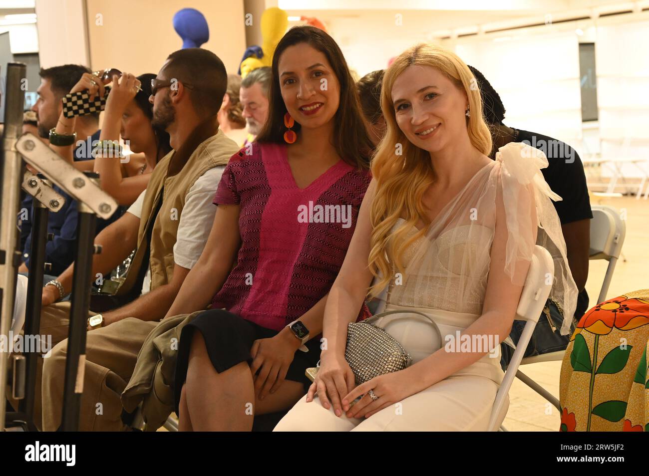 London, UK. 16th Sep, 2023. Supportors of the disability family and ...