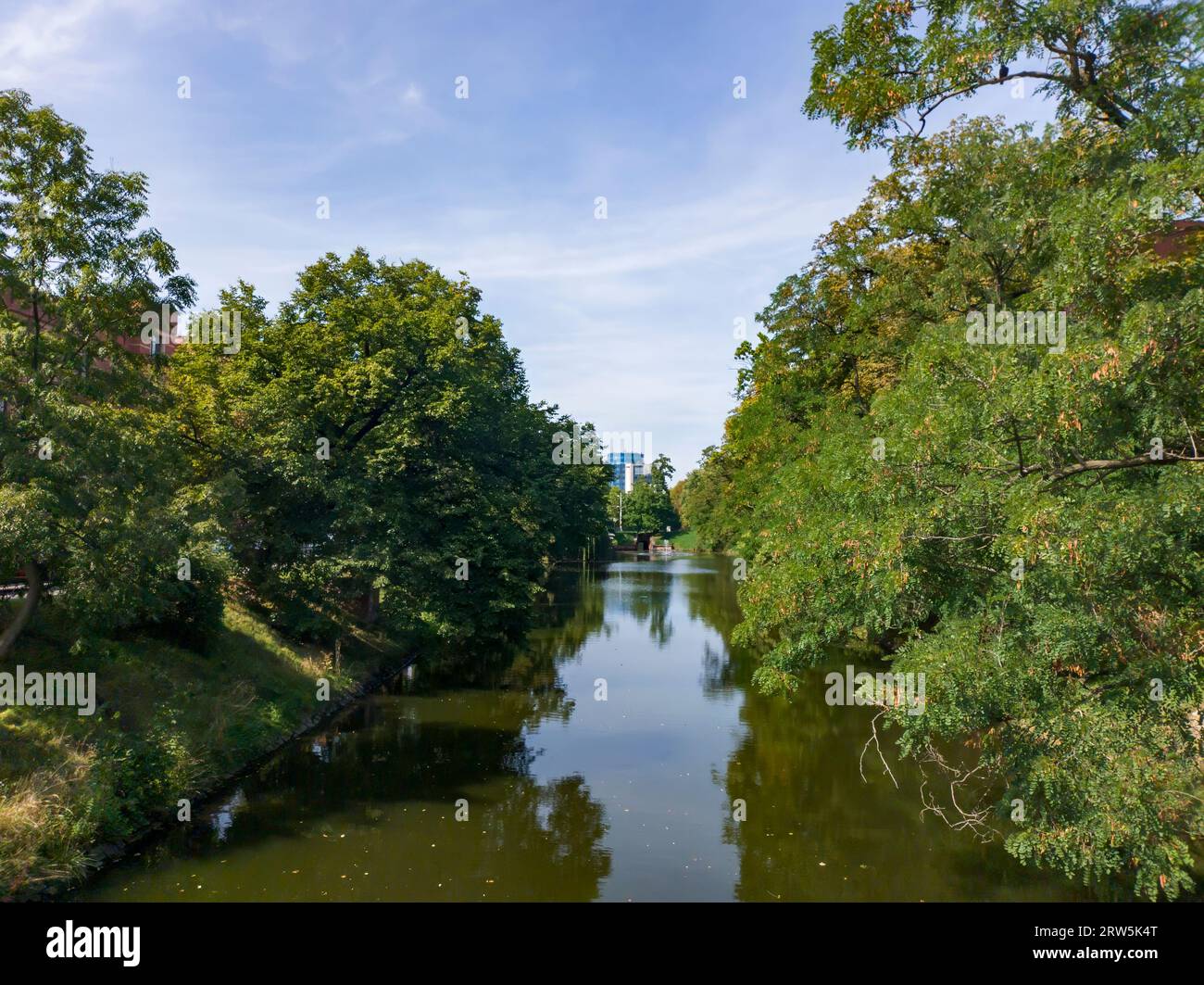 Section of the moat hi-res stock photography and images - Alamy