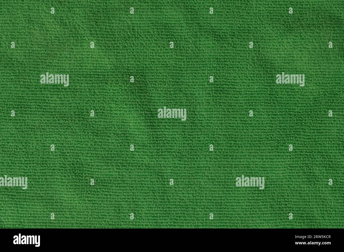 Green microfiber fabric texture closeup, background photo Stock Photo ...