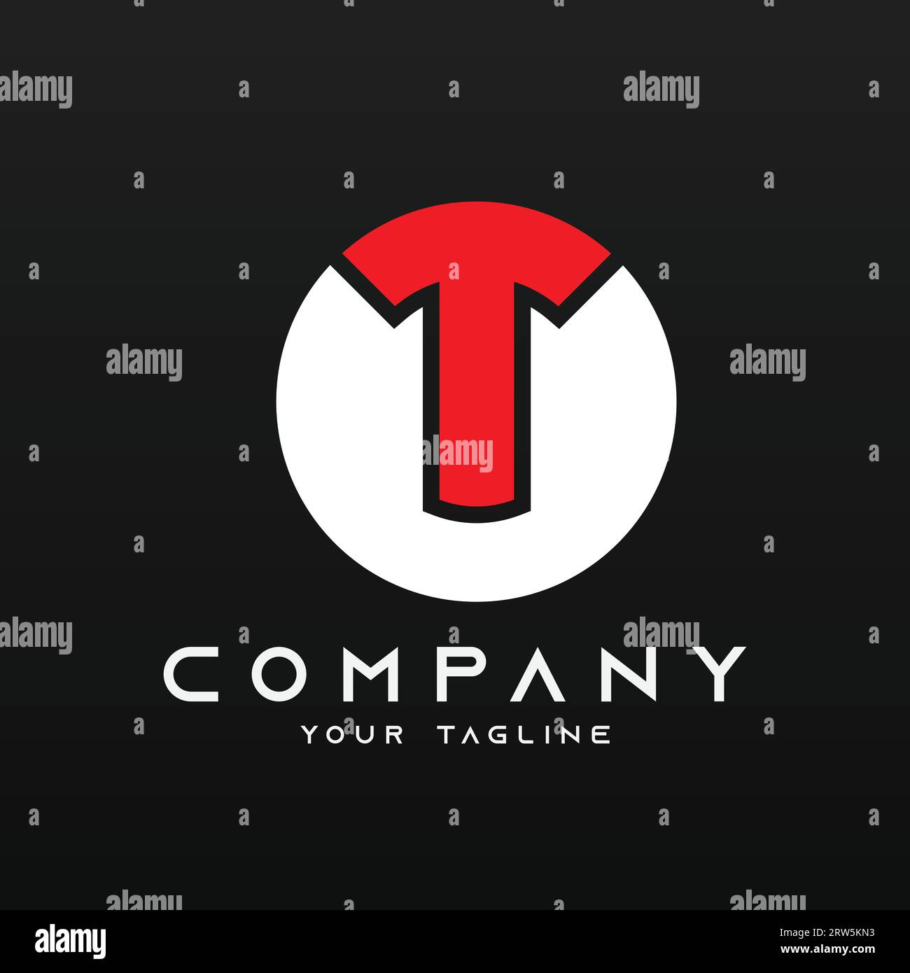 T mark Stock Vector Images - Alamy