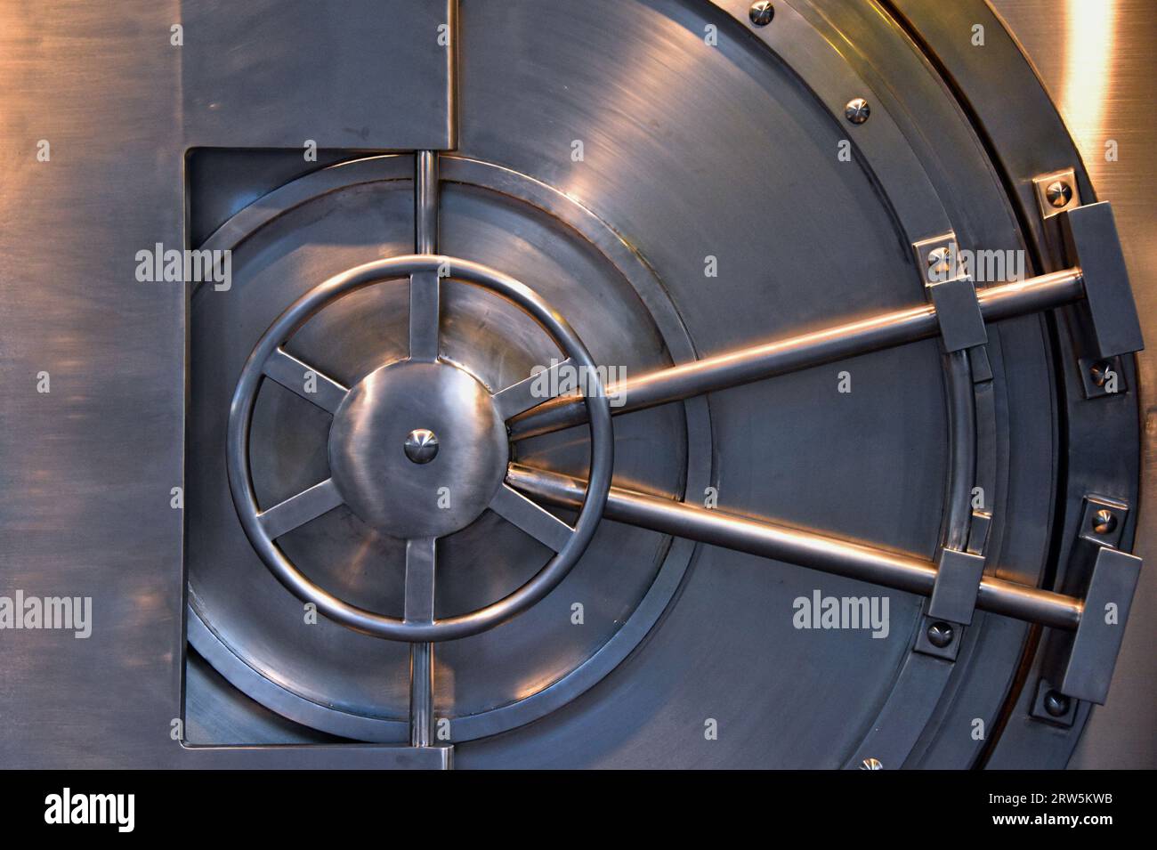 Vault - safety, locked, safe Stock Photo - Alamy