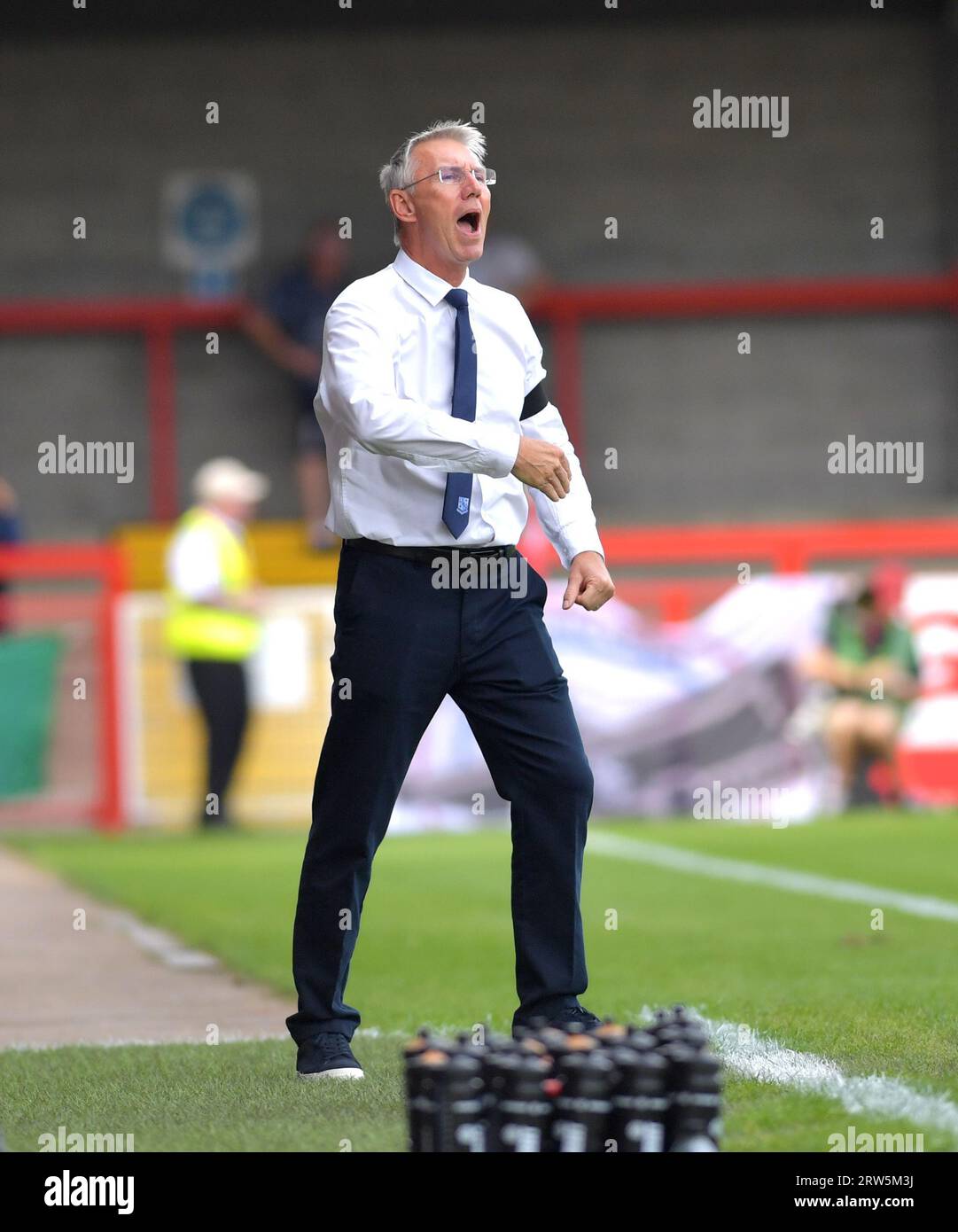 Nigel adkins tranmere hi-res stock photography and images - Alamy