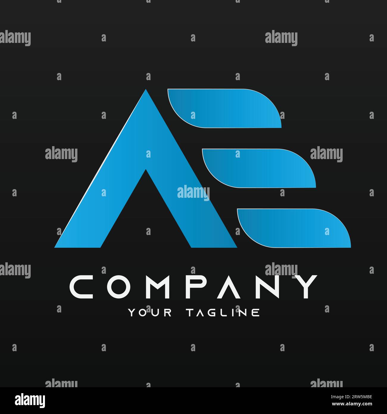 Stylish villa Stock Vector Images - Alamy