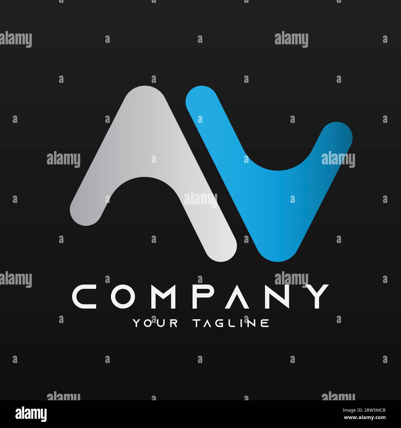 Aa word Stock Vector Images - Alamy