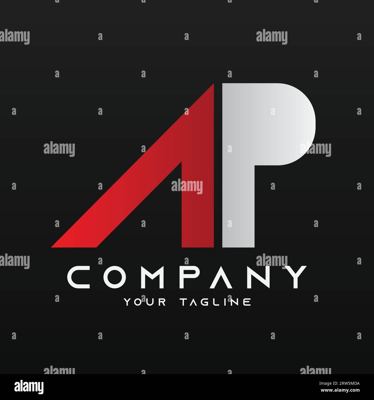 Letter ap Stock Vector Images - Alamy