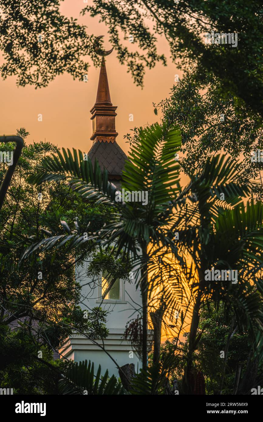 Indonesia java solo surakarta palace hi-res stock photography and ...