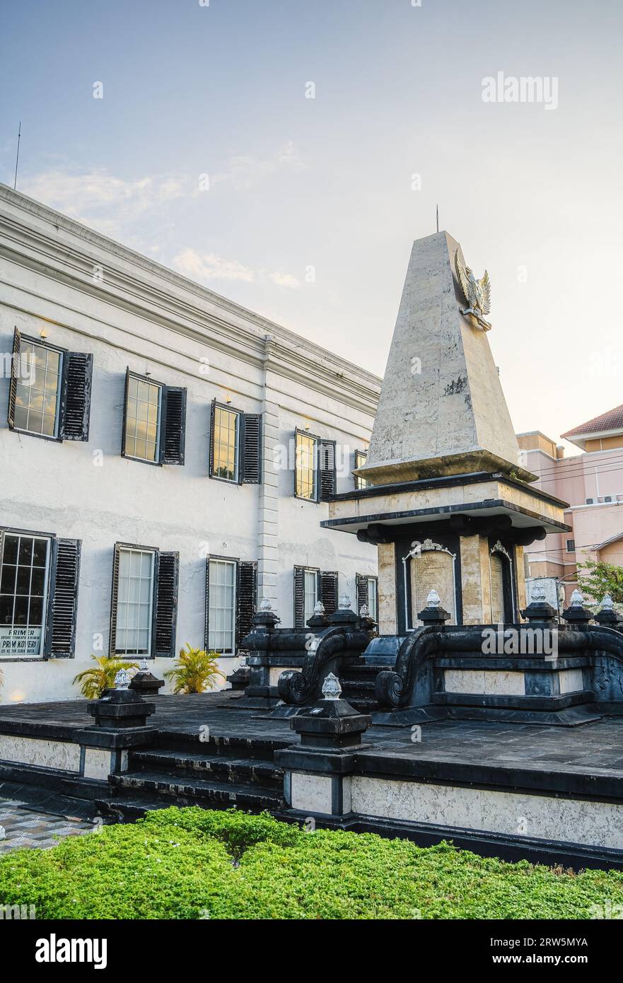 Vintage market indonesia hi-res stock photography and images - Alamy