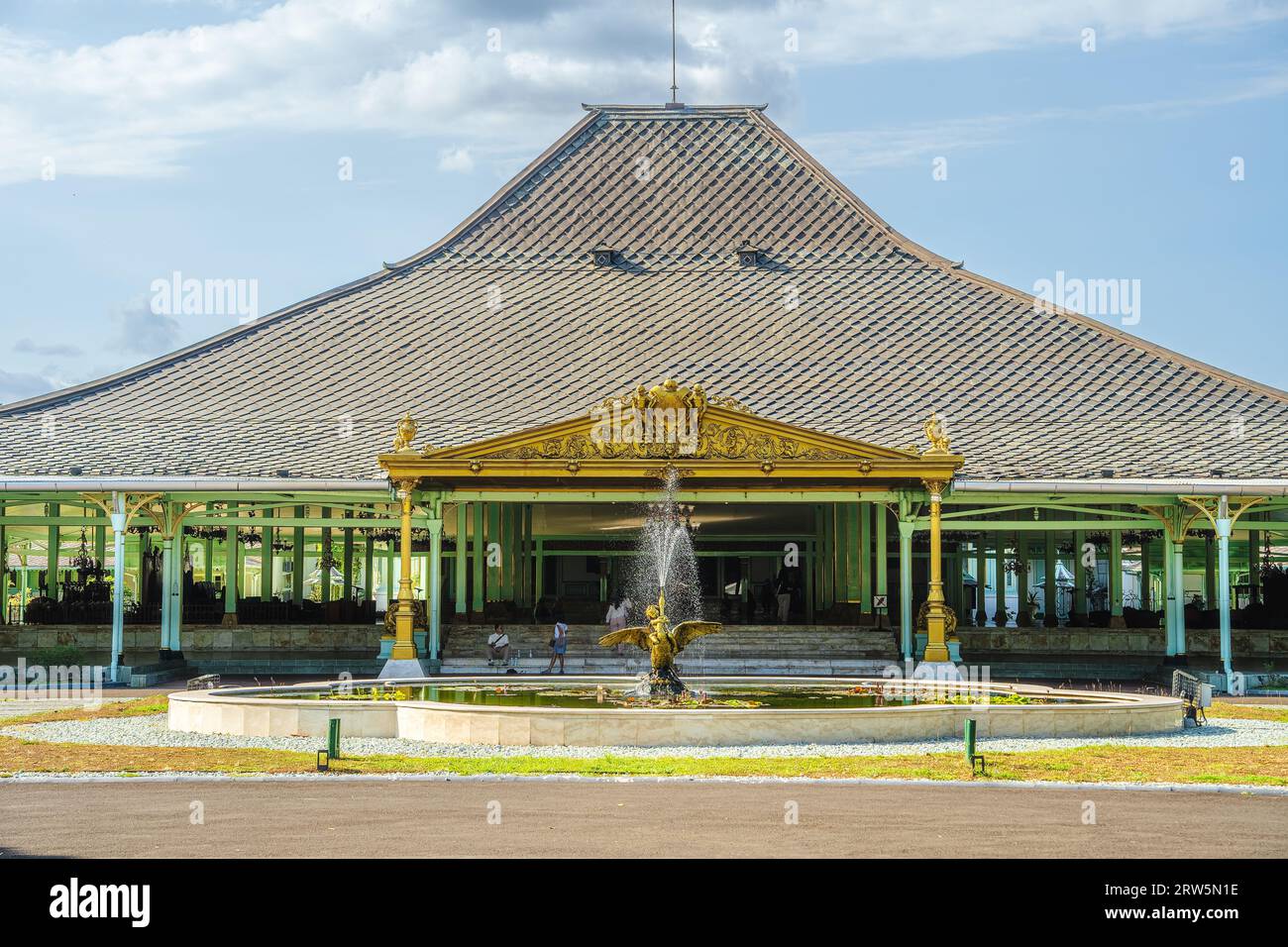 Surakarta hi-res stock photography and images - Alamy