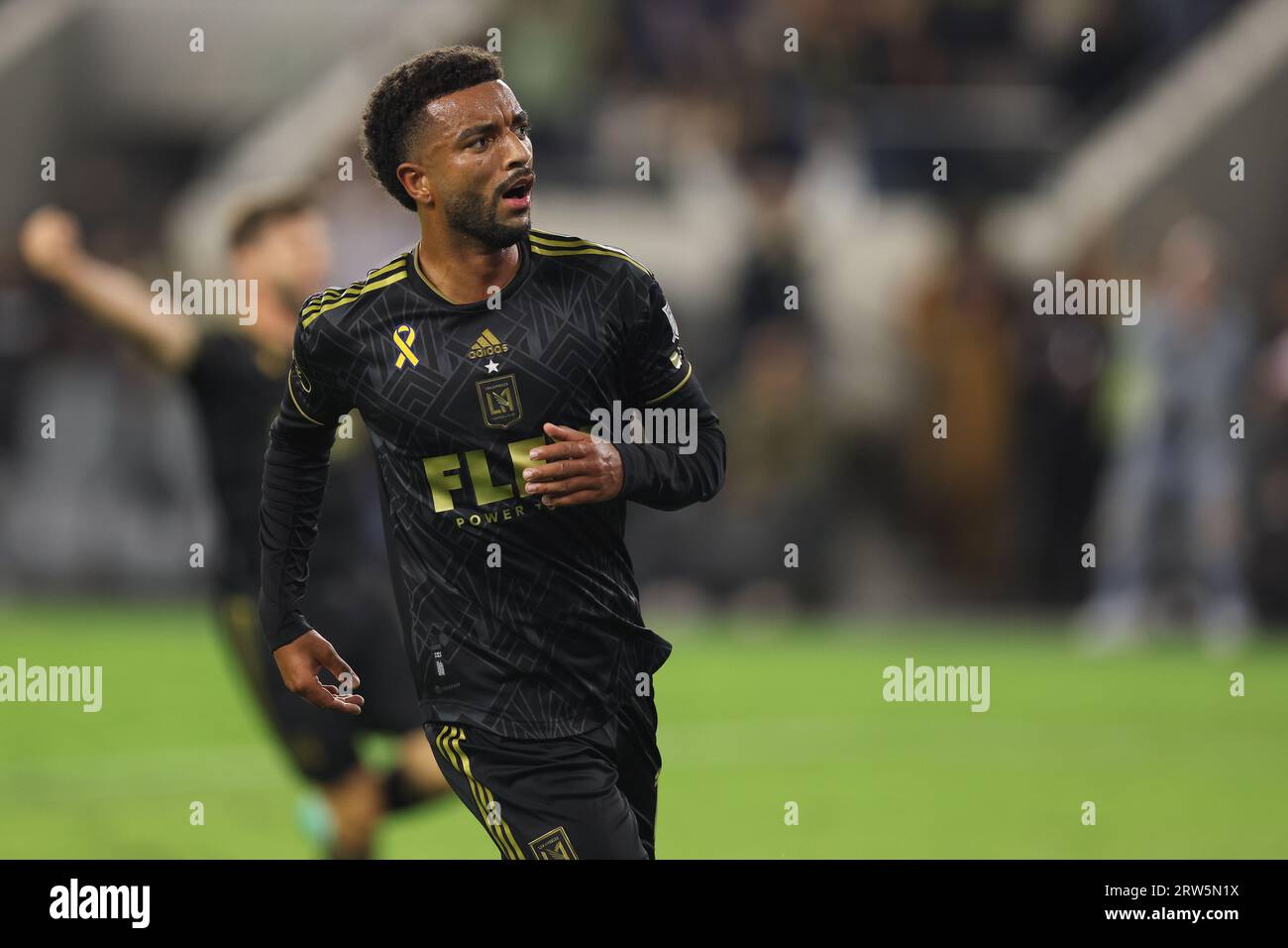 Los Angeles, California, USA. 16th Sep, 2023. Los Angeles FC midfielder ...