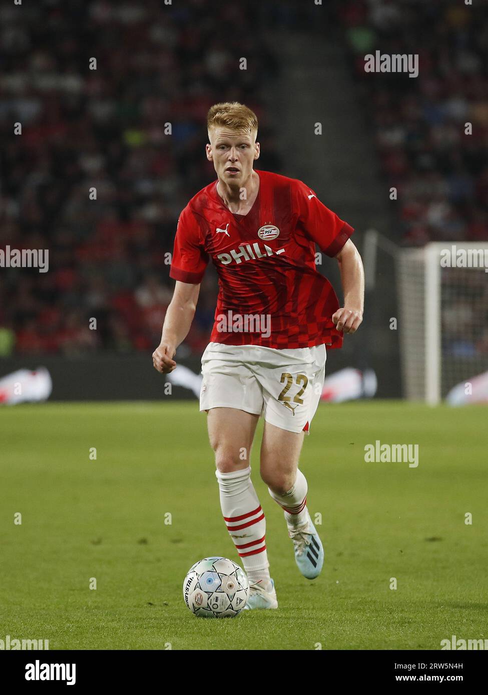 EINDHOVEN - Jerdy Schouten of PSV during the Dutch Eredivisie match ...