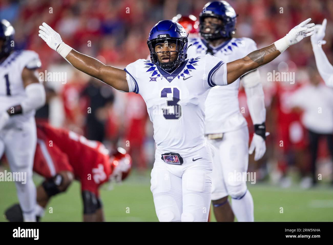 Mark perry tcu hi-res stock photography and images - Alamy