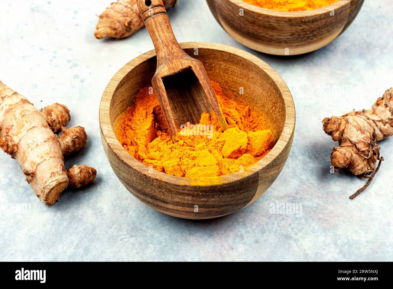 Turmeric curcuma longa plant in hi-res stock photography and images - Alamy