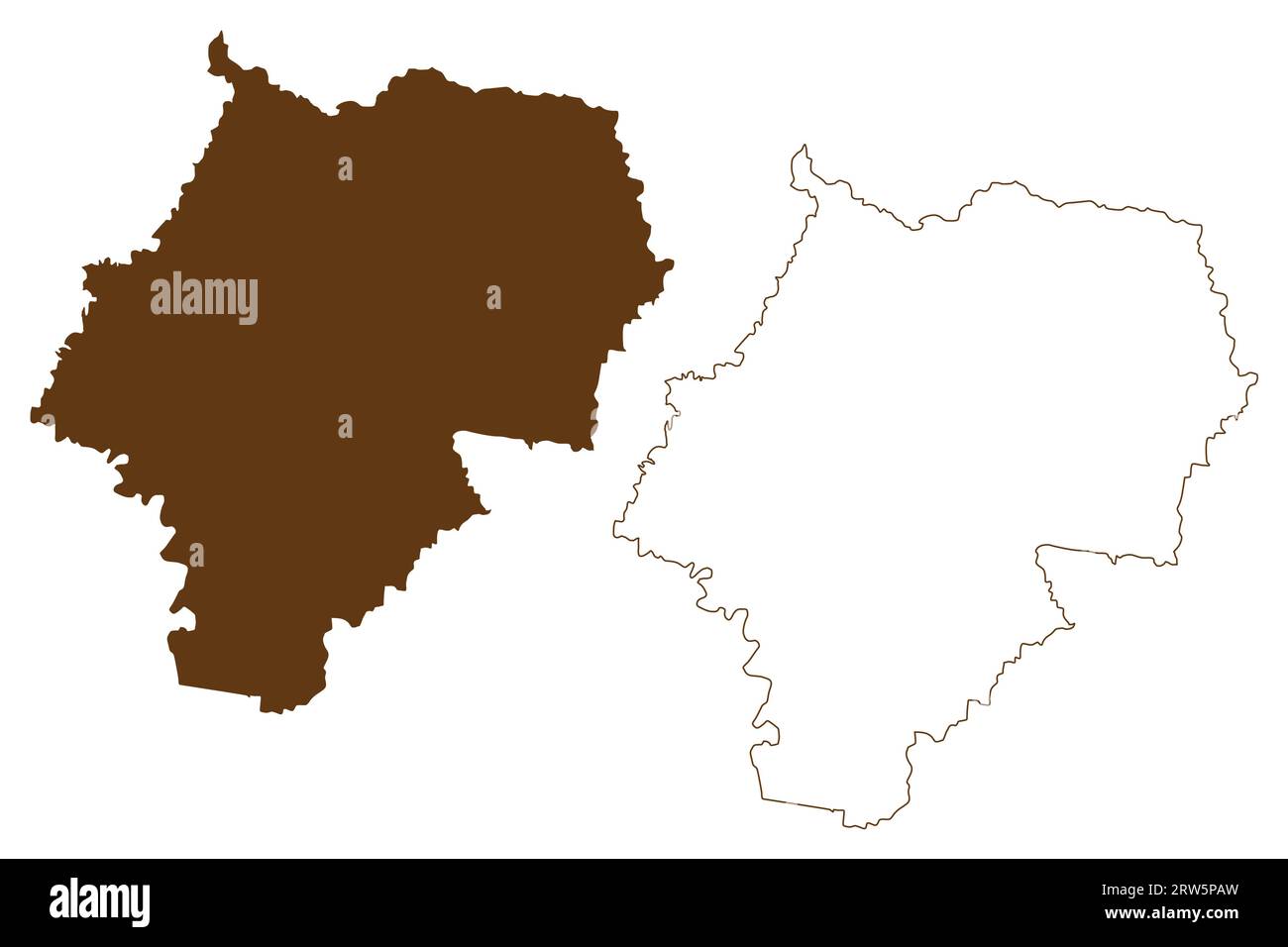 Kyogle Council (Commonwealth of Australia, New South Wales, NSW) map ...
