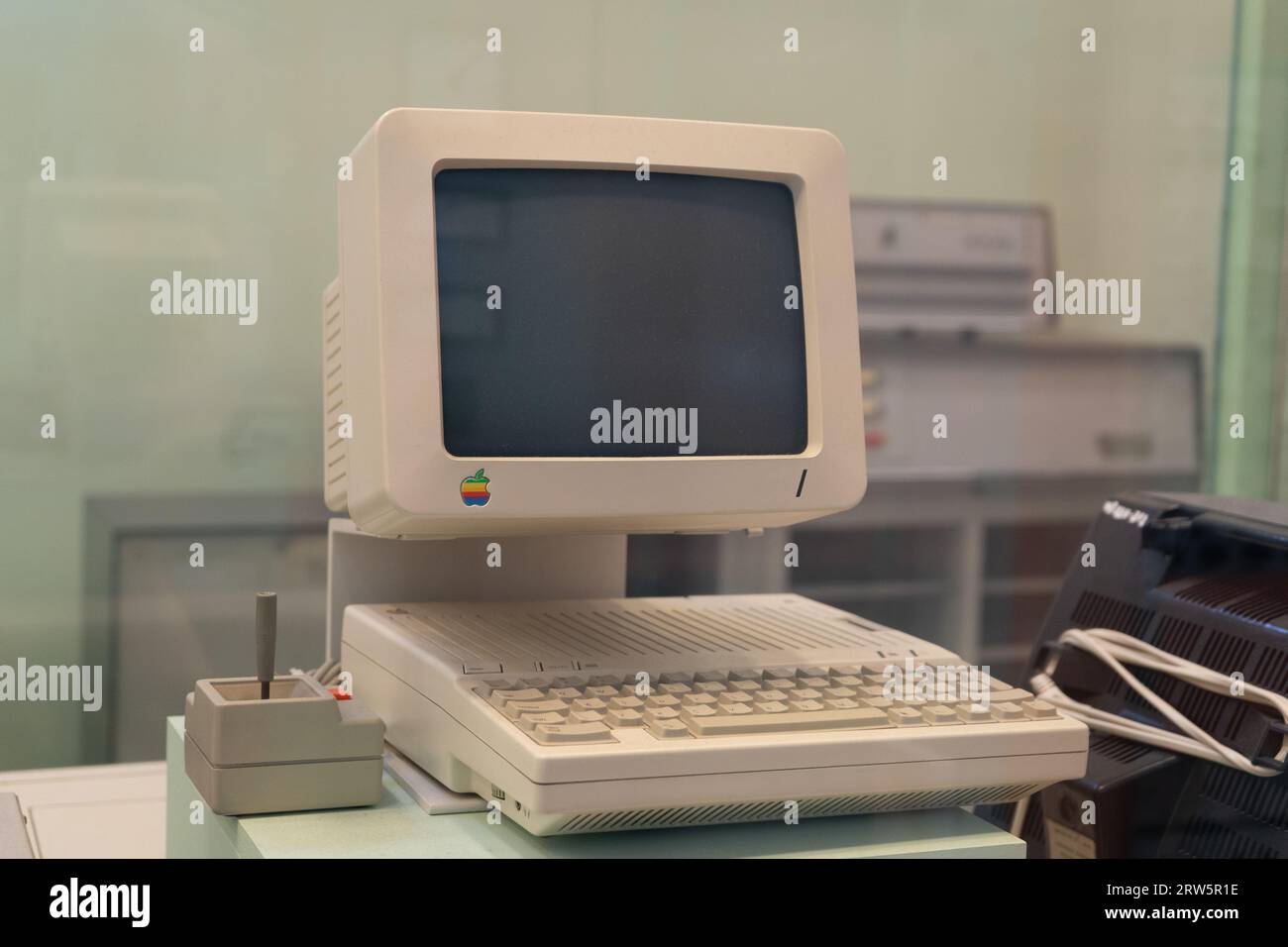 Original apple computer hi-res stock photography and images - Alamy