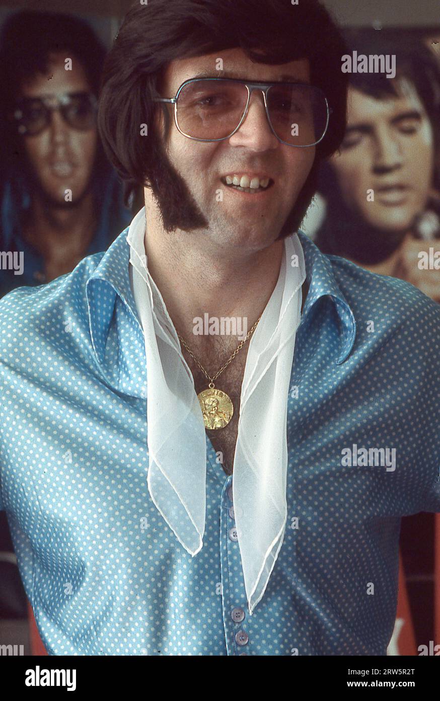 Philadelphia elvis hi-res stock photography and images - Alamy