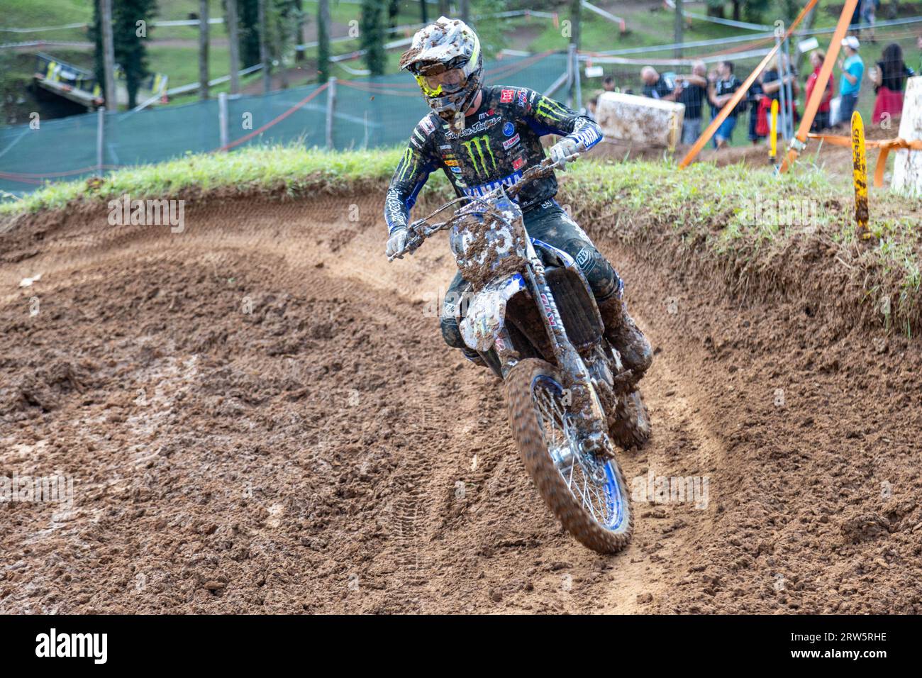 Maggiora, Italy. 17th Sep, 2023. Jago Geerts, BEL (Monster Energy ...