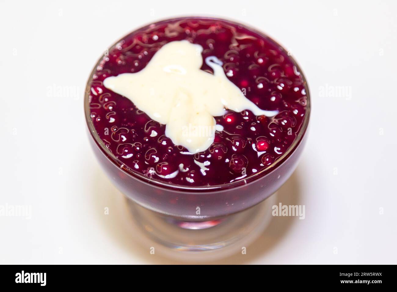 Sagú de tapioca hi-res stock photography and images - Alamy