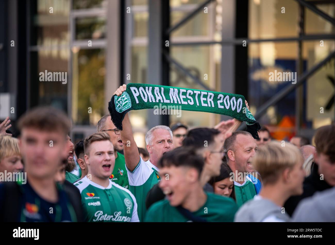 Viborg stadium hi-res stock photography and images - Alamy