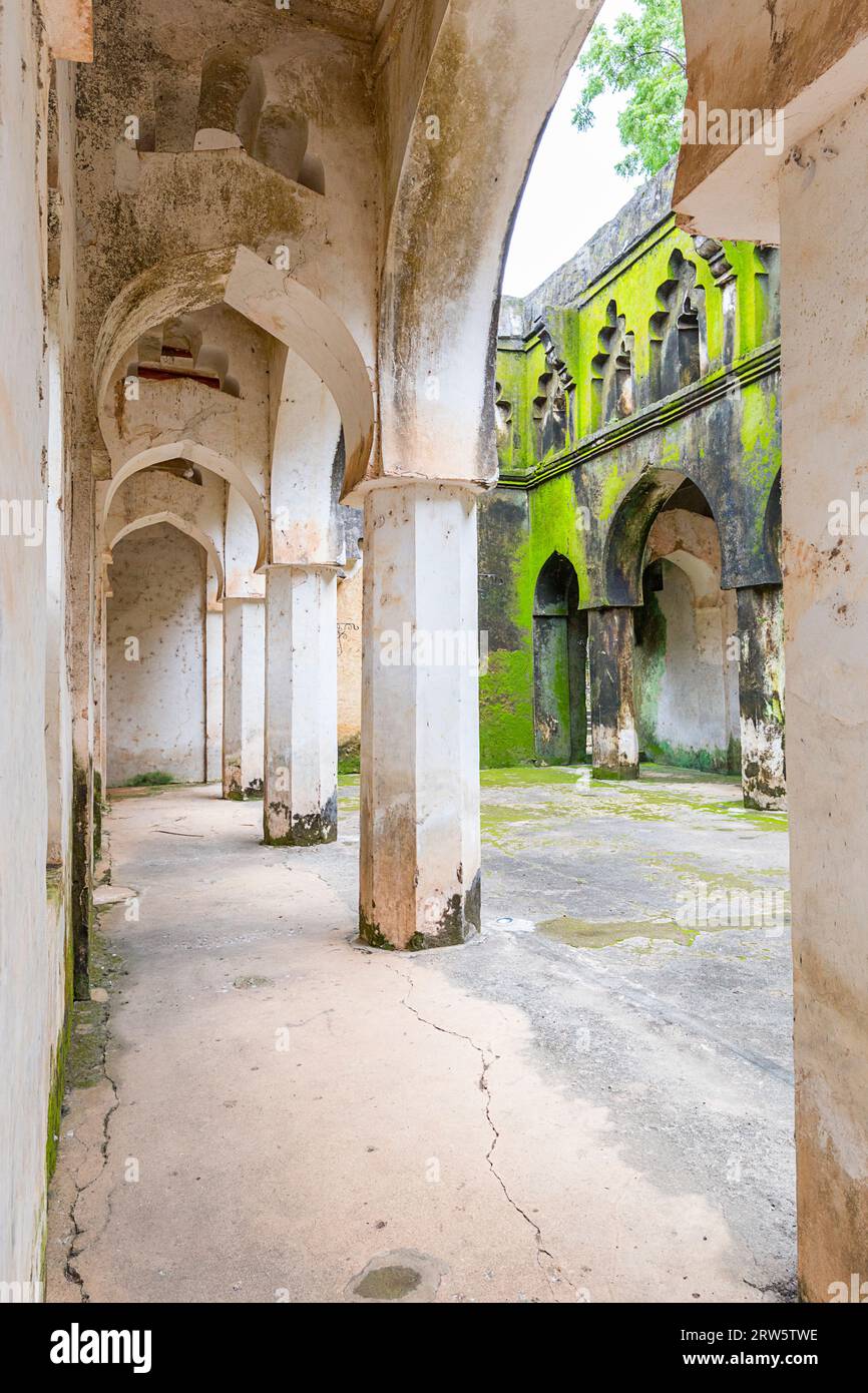 Heritage buildings in zanzibar island hi-res stock photography and ...
