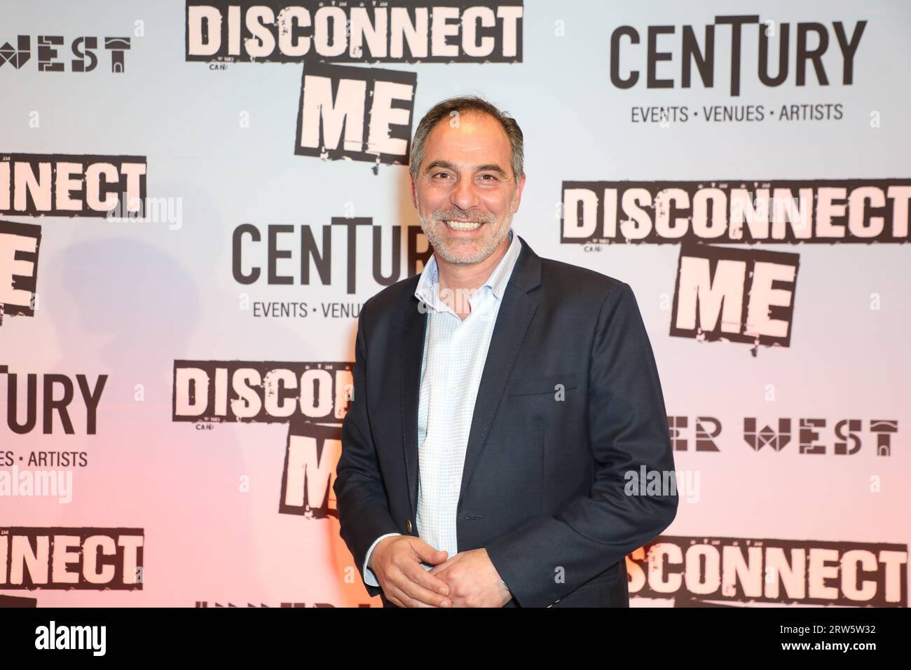 Sydney, Australia. 17th September 2023. Jihad Dib arrives on the red ...