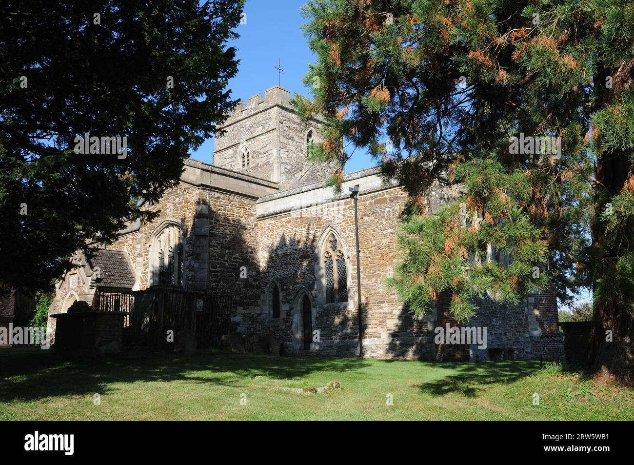 Stoke hammond england hi-res stock photography and images - Alamy