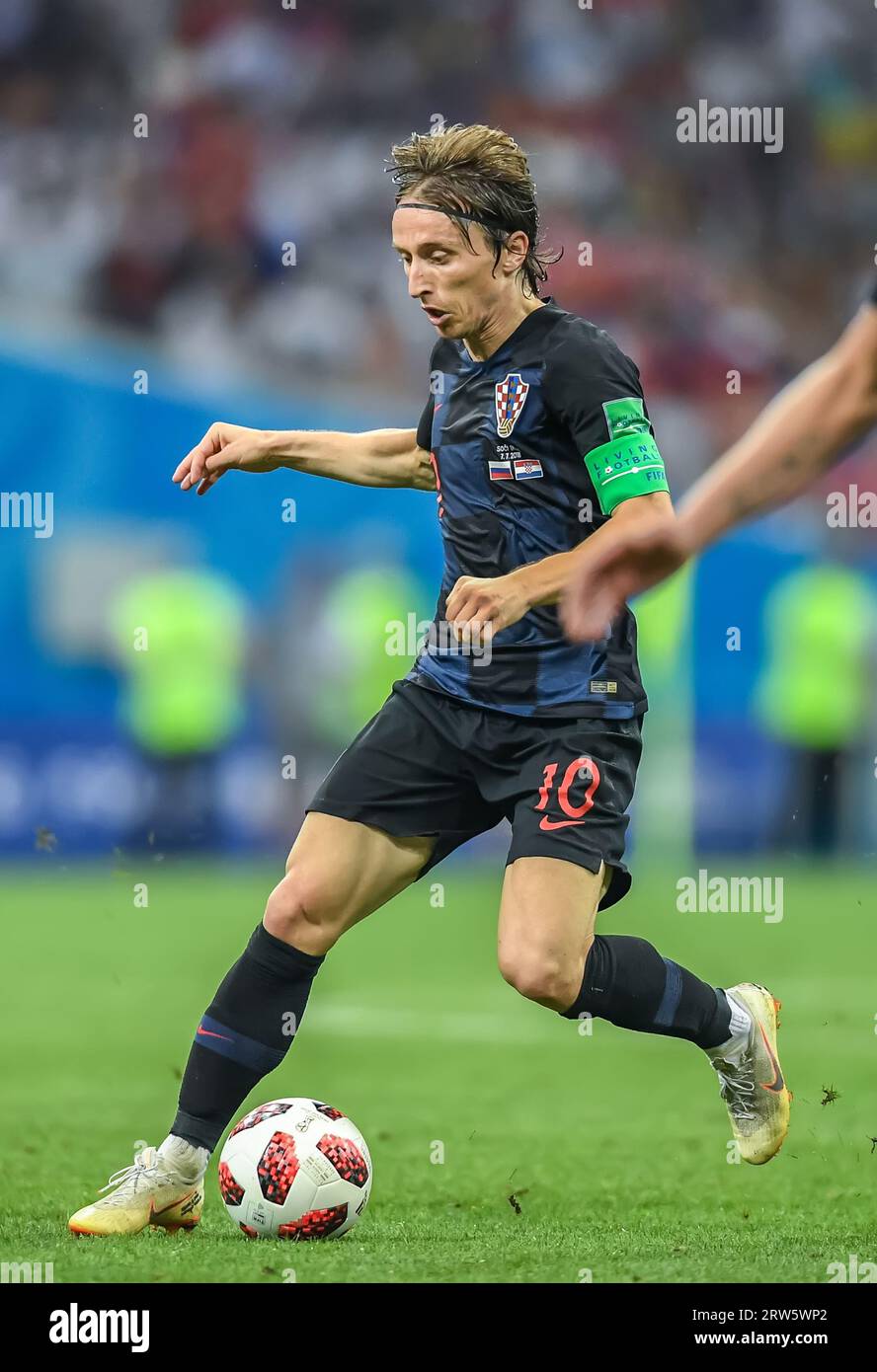 Luka modric dinamo zagreb hi-res stock photography and images - Alamy