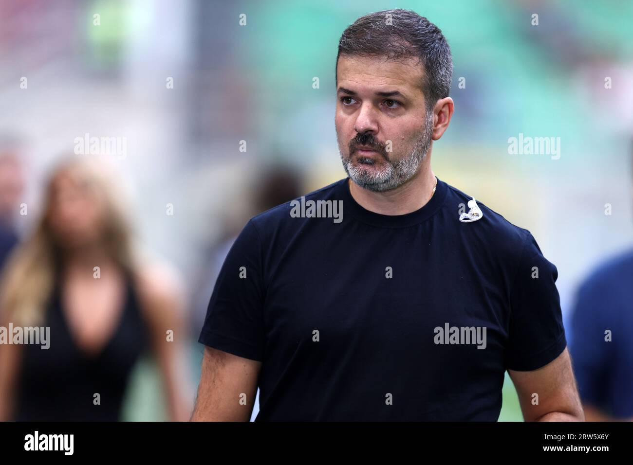Dazn television hi-res stock photography and images - Alamy
