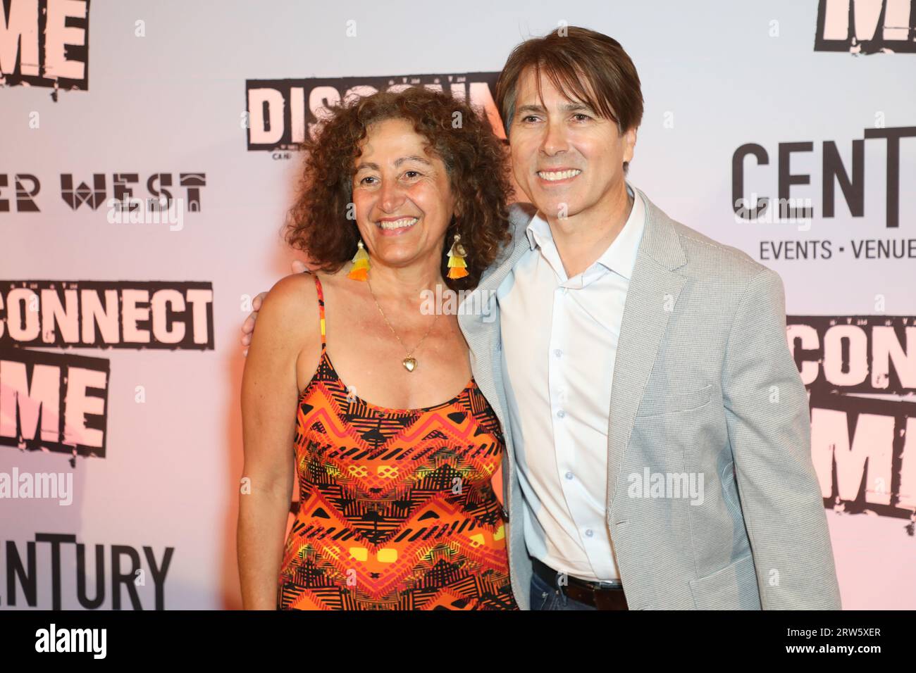 Sydney, Australia. 17th September 2023. Alex Lykos arrives on the red ...