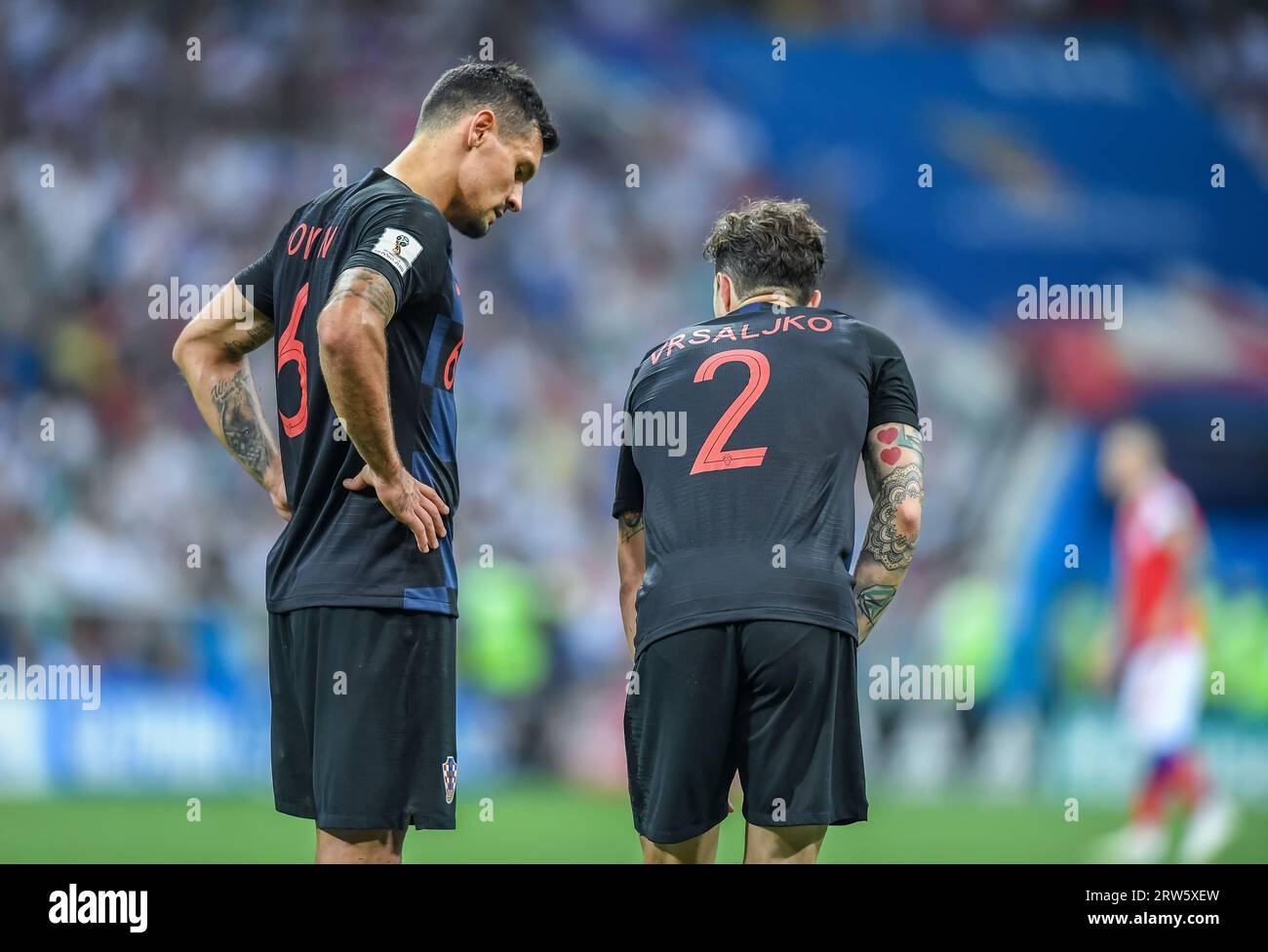 Lovren 2018 croatia hi-res stock photography and images - Alamy