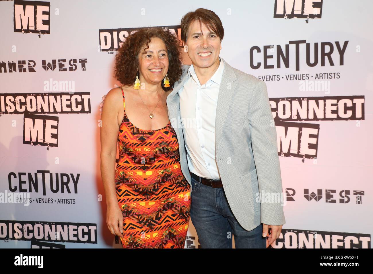 Sydney, Australia. 17th September 2023. Alex Lykos arrives on the red ...