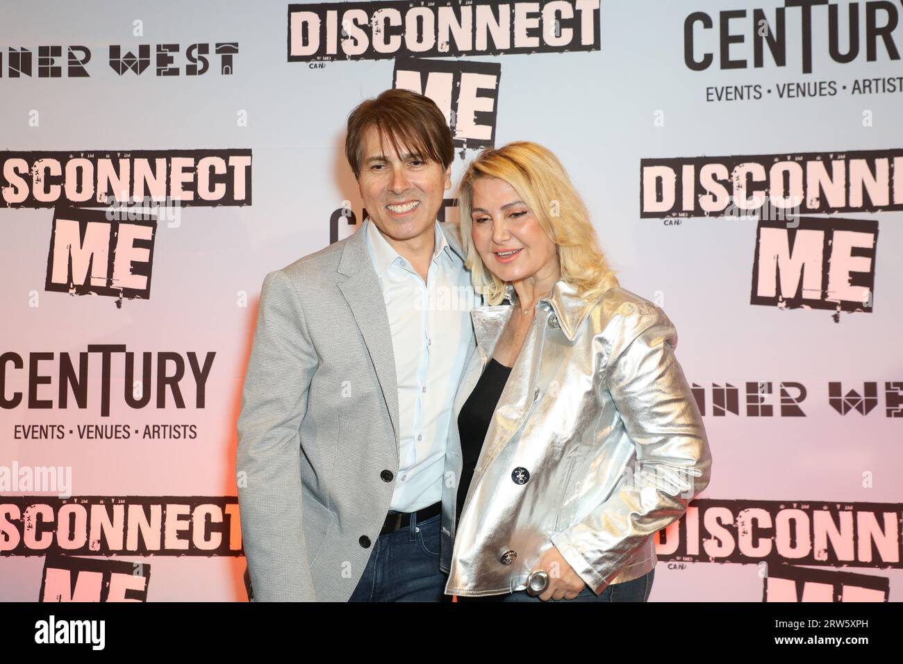 Christine stavropoulos hi-res stock photography and images - Alamy