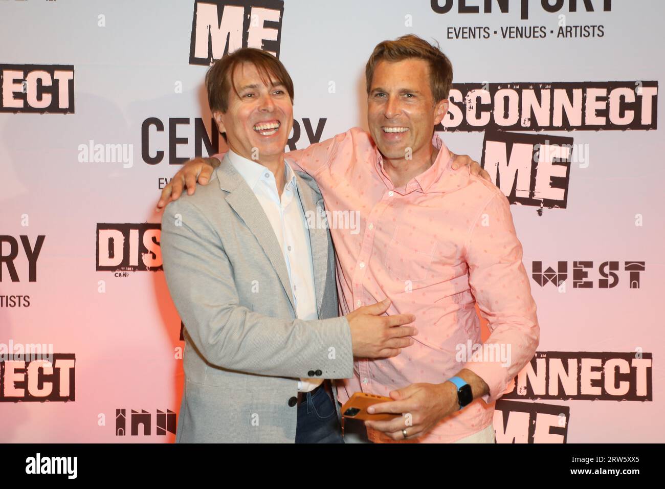 Sydney, Australia. 17th September 2023. Alex Lykos arrives on the red ...