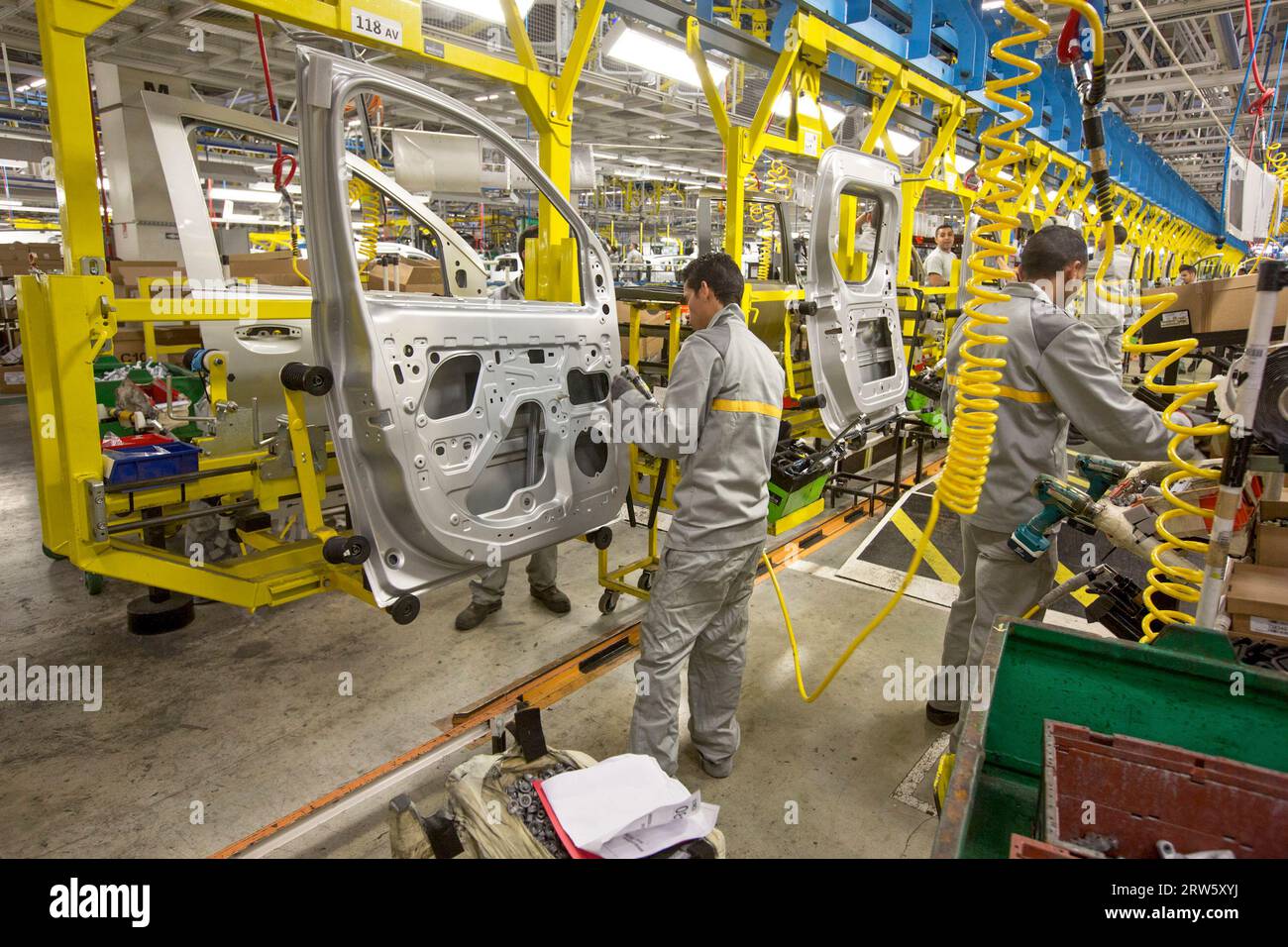 Tanger renault hi-res stock photography and images - Alamy