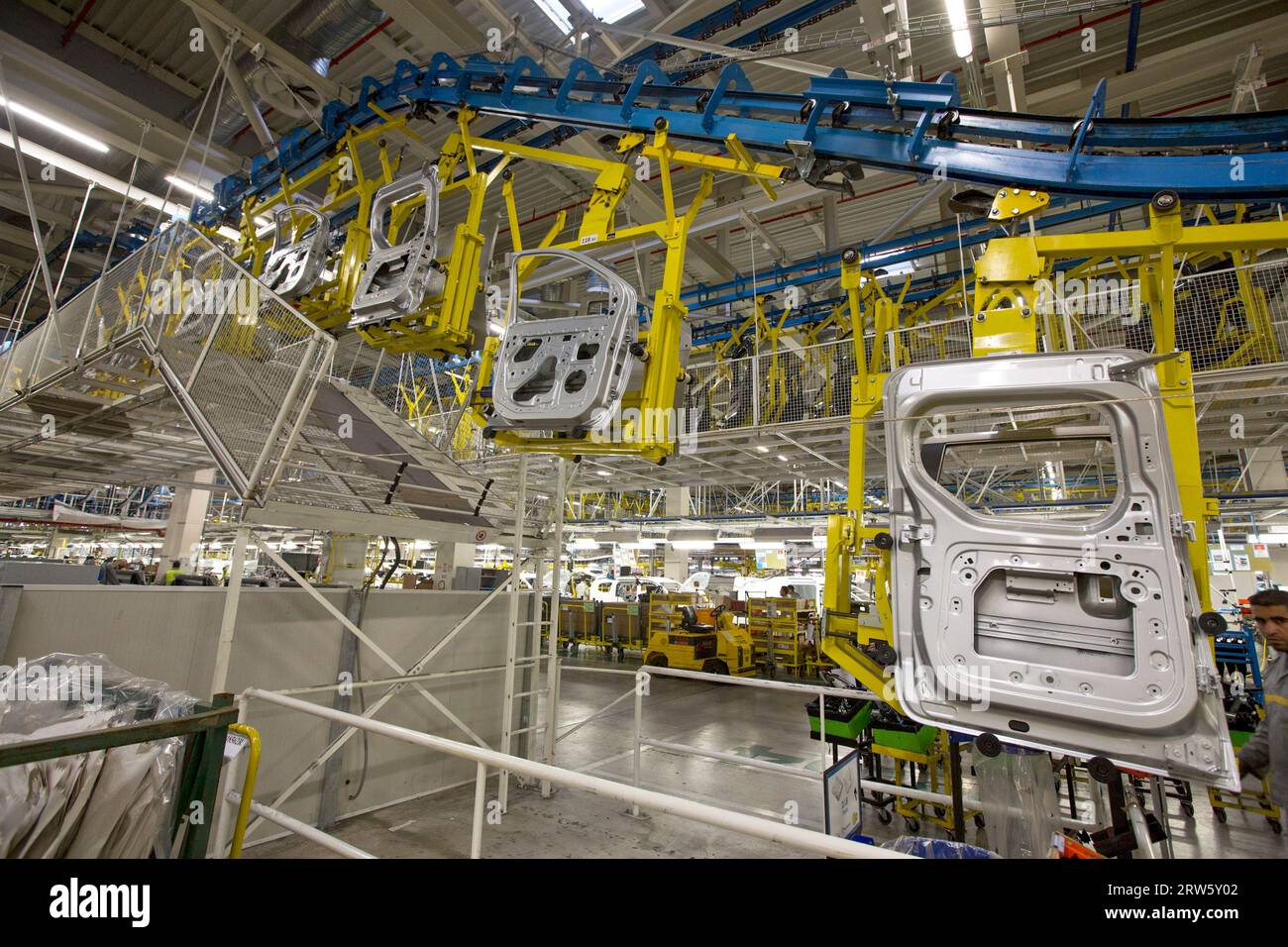 Renault group plant hi-res stock photography and images - Alamy