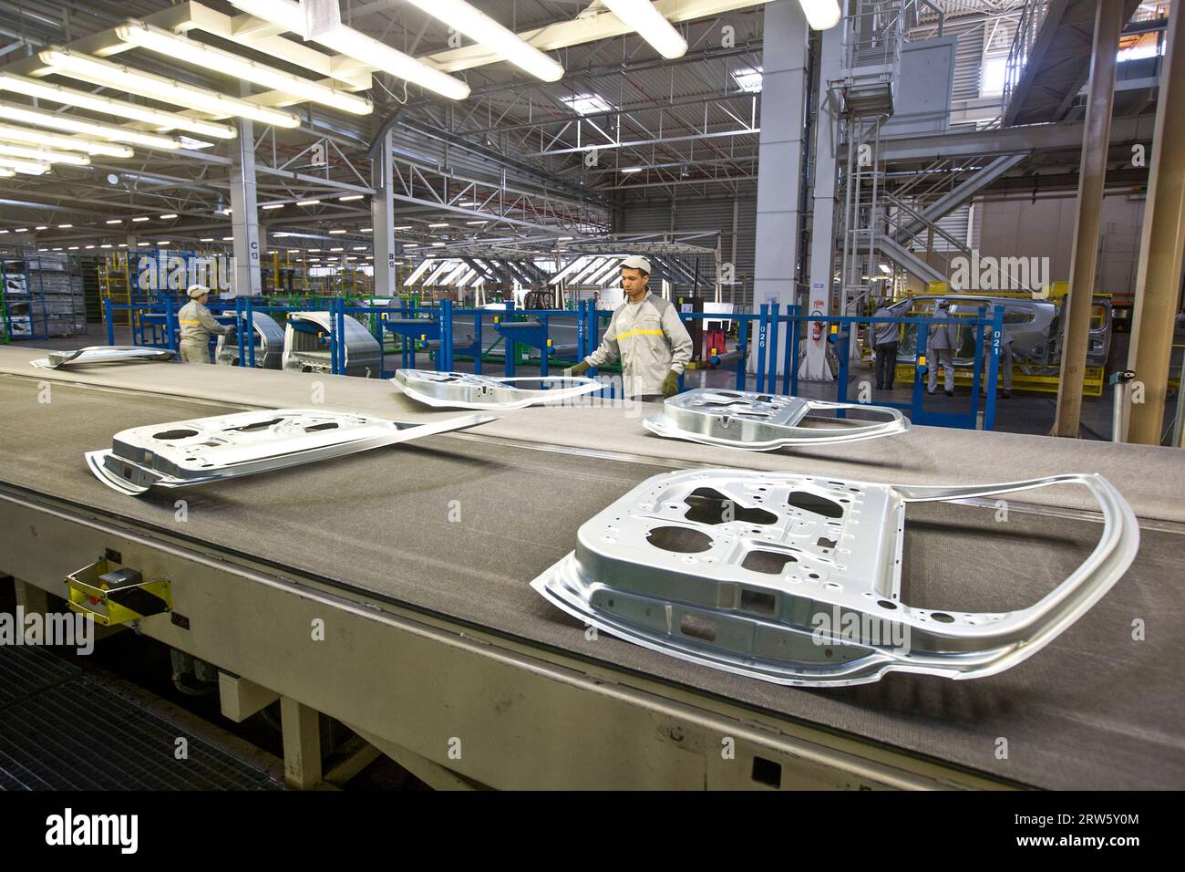 Factory renault hi-res stock photography and images - Alamy